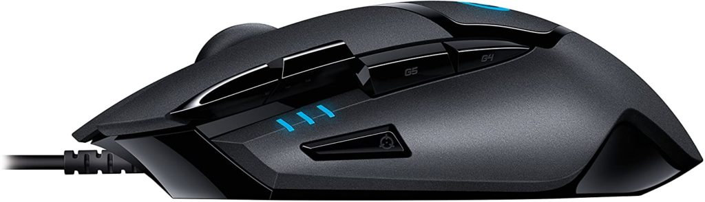 Logitech G402 Hyperion Fury FPS Gaming Mouse | RB Tech & Games