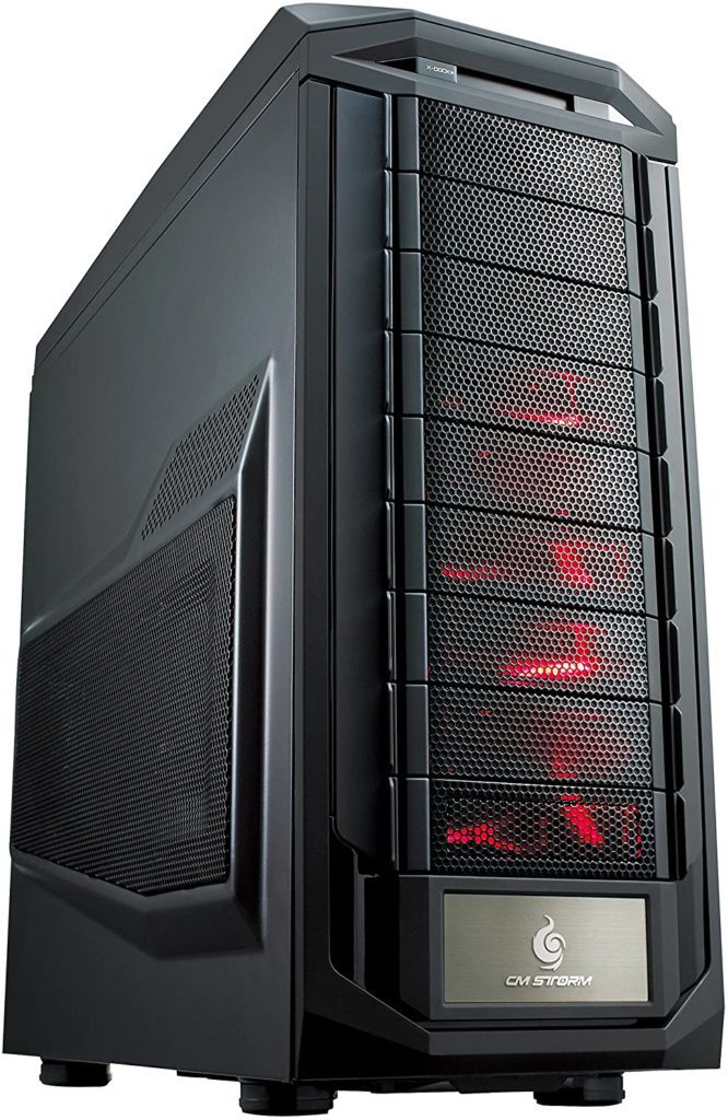 CoolerMaster Storm Trooper XL-ATX Full Tower Gaming Case - USED | RB ...