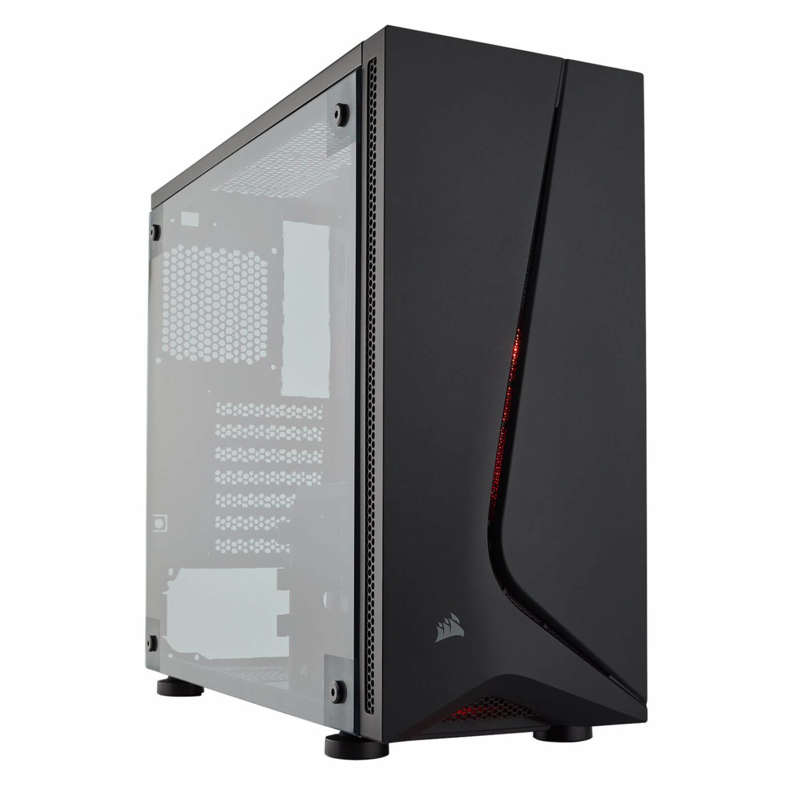 Thunder Scar Gaming Case | RB Tech & Games