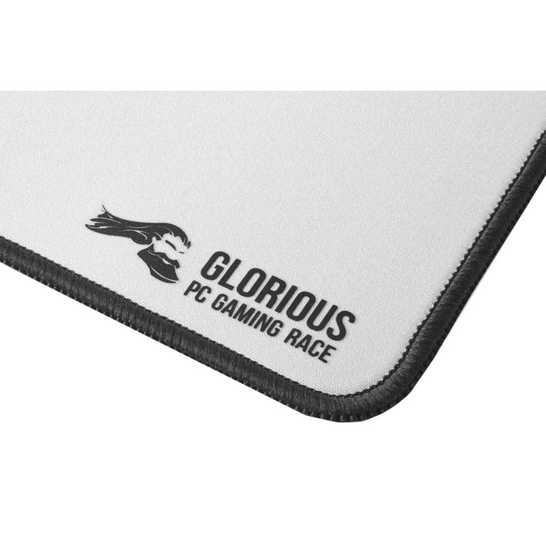 Glorious 3XL Stealth Edition Extended Gaming Mouse Pad - White | RB ...