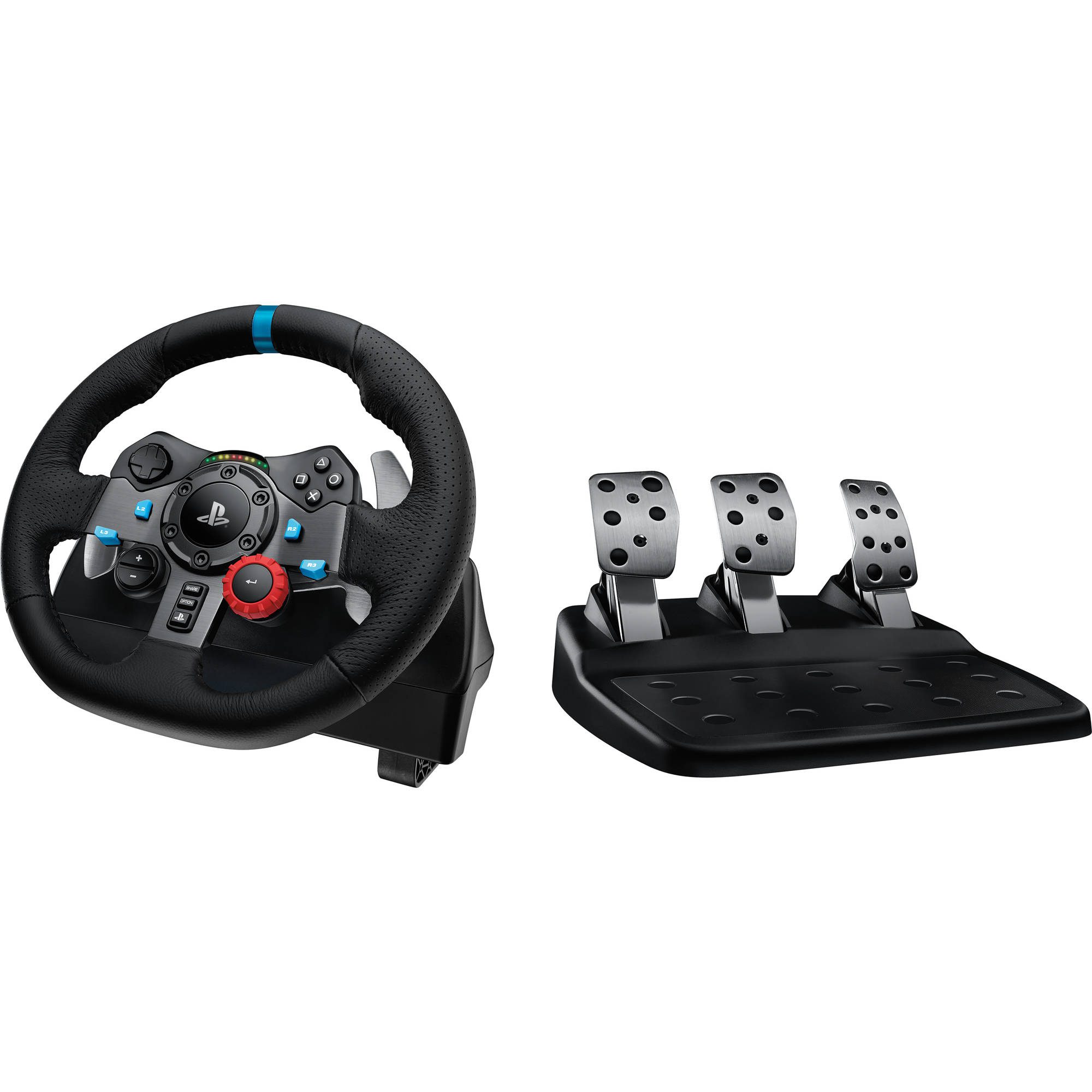 Logitech G29 Steering Wheel Logitech G29 Software UMMLR
