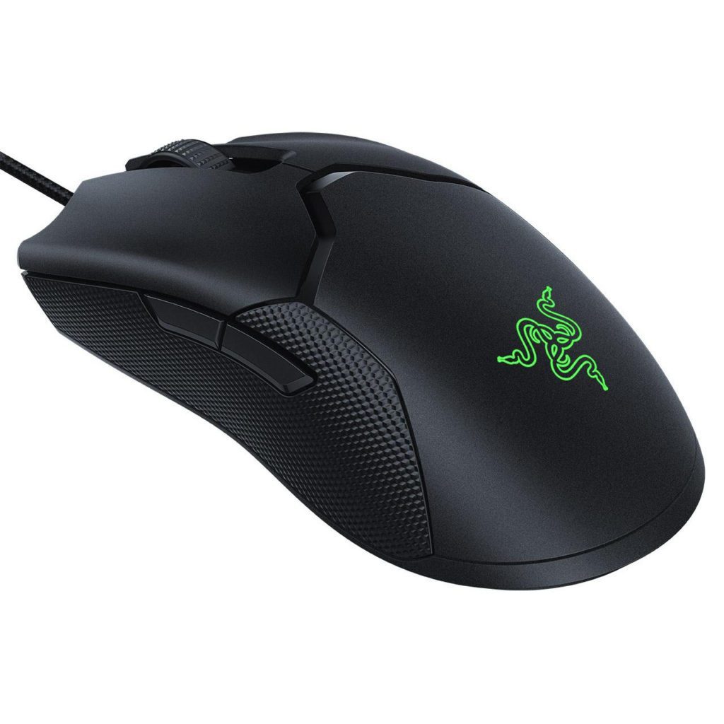 Attack Shark R1 59g Wireless Gaming Mouse - Black
