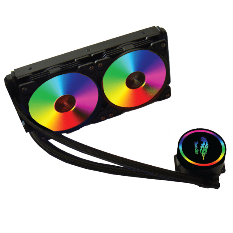 Thunder MISTRAL TRC-240 Liquid CPU Cooler | RB Tech & Games