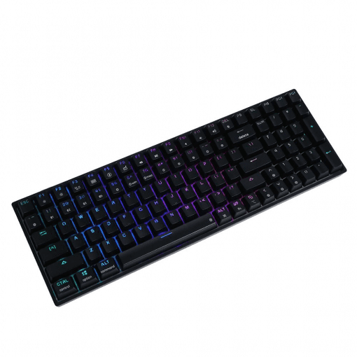 The Blue Striker | Pre-Built | RB Tech & Games