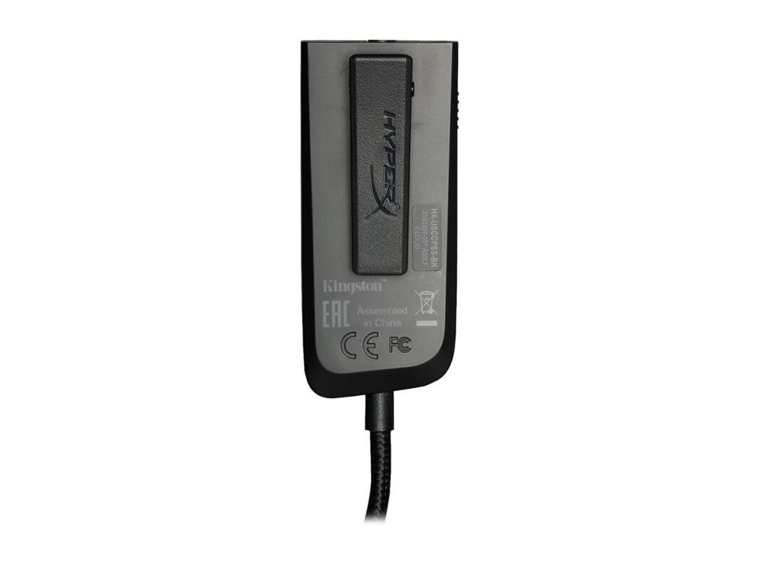 HyperX Cloud Virtual 7.1 Surround Sound USB Sound Card (USED) | RB Tech ...