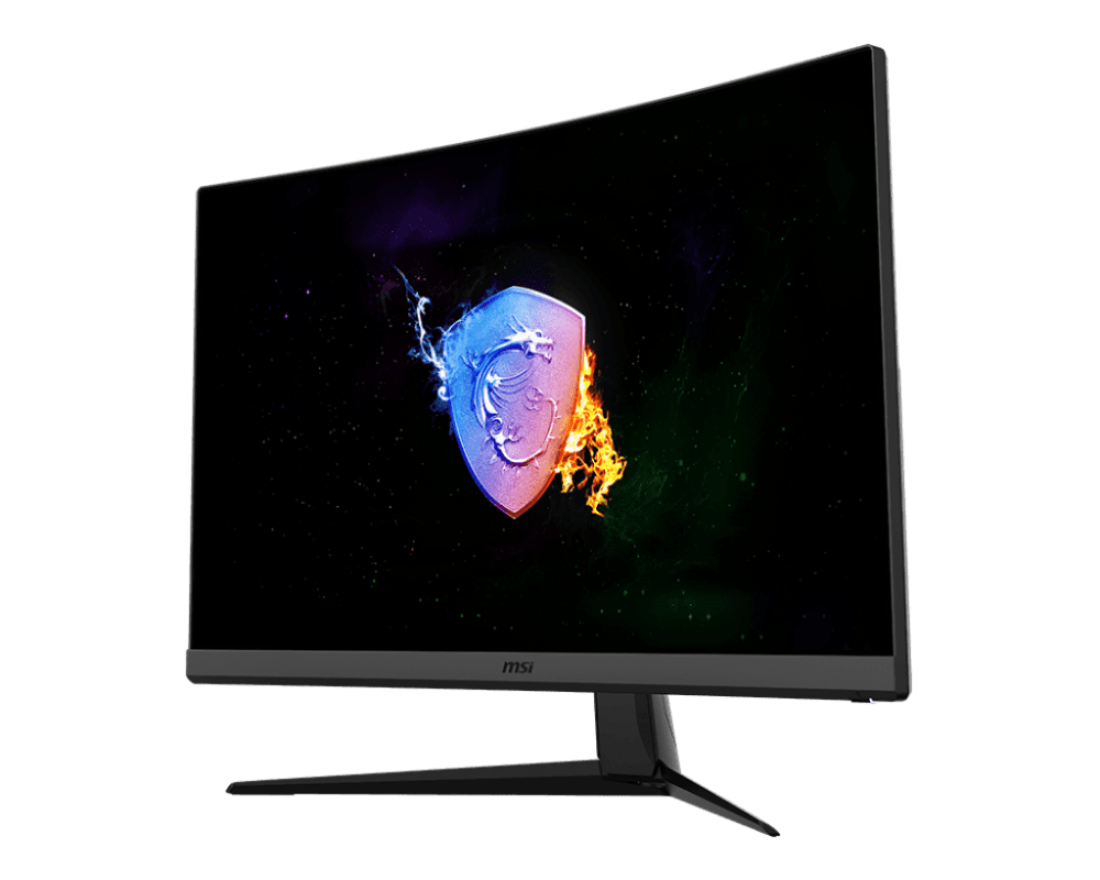 MSI Optix G27C7 Curved FHD 27 Inch 165Hz Gaming Monitor | RB Tech & Games