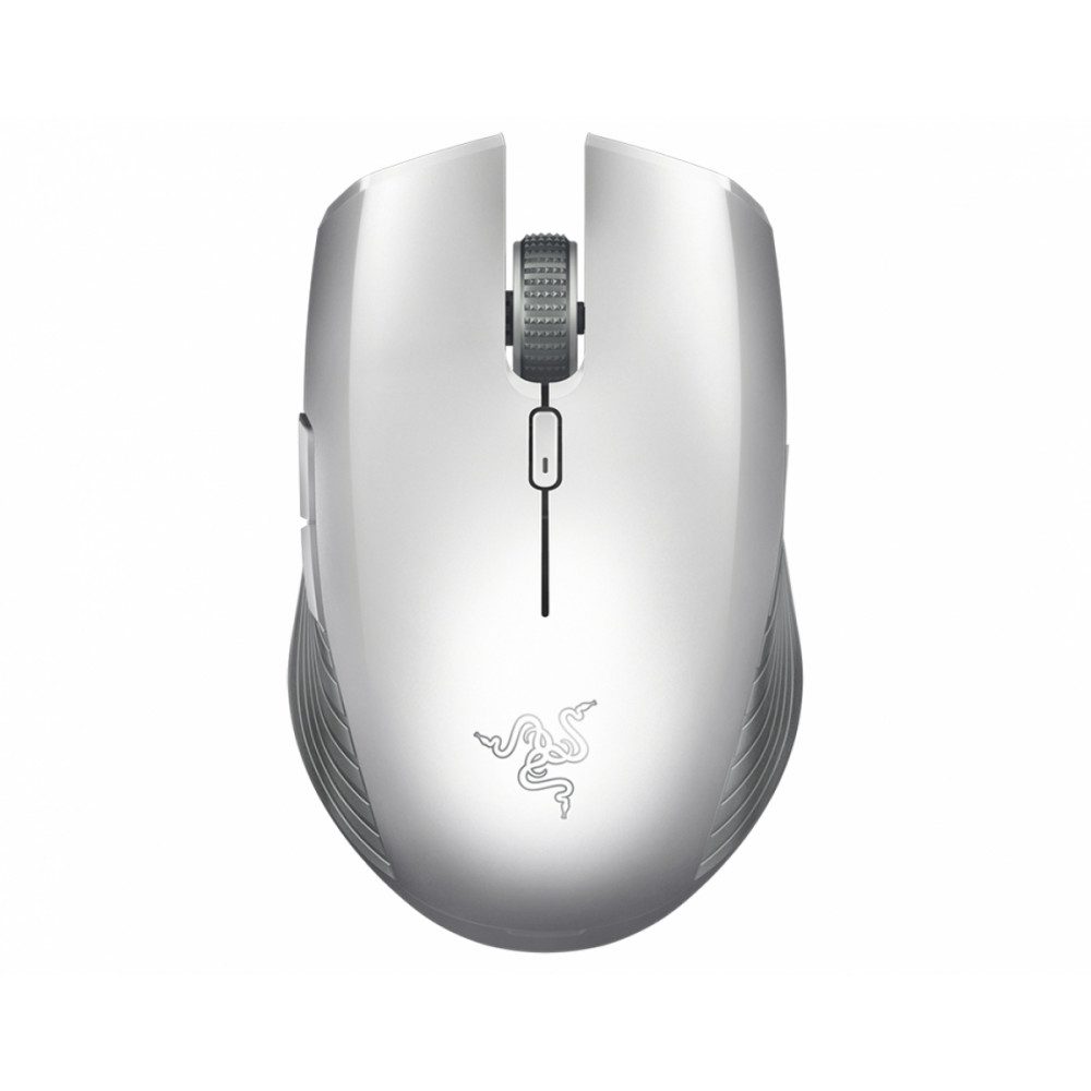 Razer Atheris Ultimate Notebook Ergonomic Wireless Mouse - Mercury ...