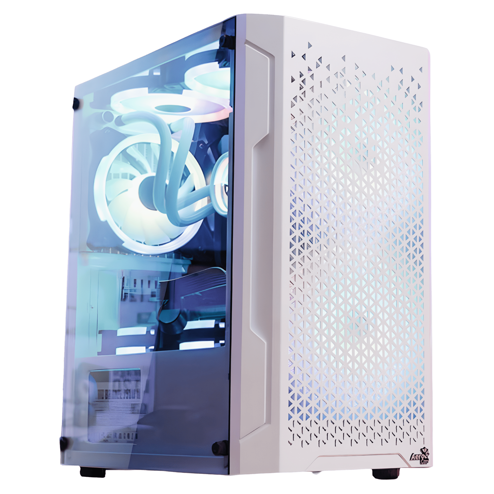 The Blue Striker | Pre-Built | RB Tech & Games