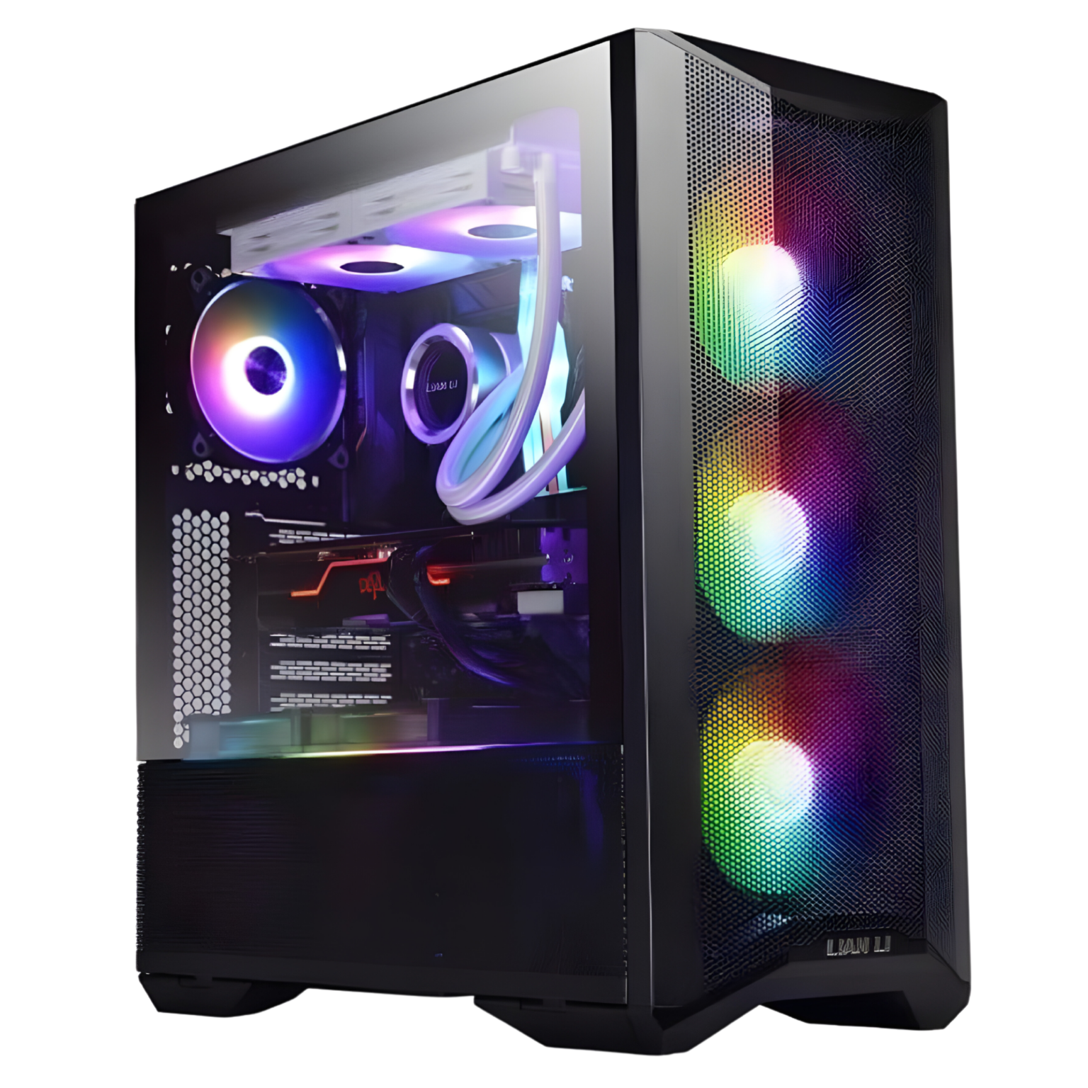 The Sprinter | Pre-Built | RB Tech & Games