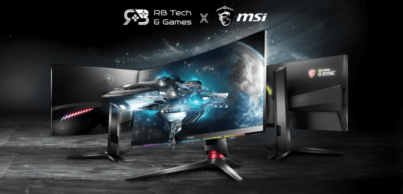 RB Tech and Games | Gaming PC Store in Pakistan