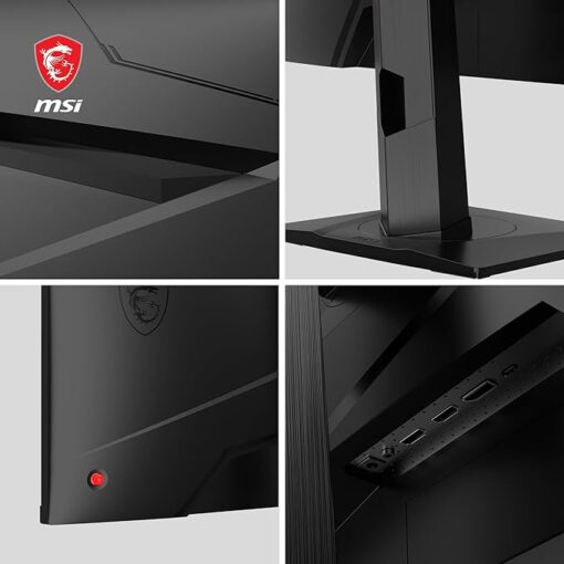 MSI G274QPF-QD 27" 170Hz, Rapid IPS, Quantum DOT, QHD (2560x1440 ...