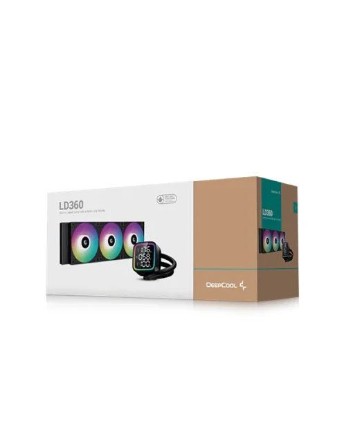 DeepCool LD360 | ARGB Liquid CPU Cooler | Price in Pakistan