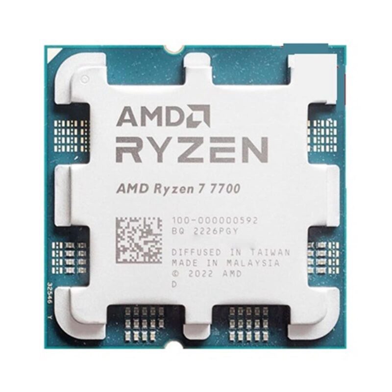 AMD Ryzen 5 5600 AM4 Processor (TRAY) | RB Tech & Games