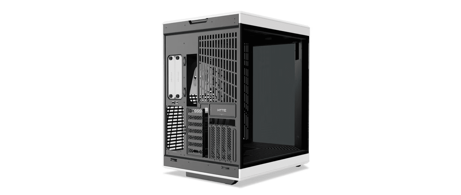HYTE Y70 Touch Infinite Mid-Tower ATX Gaming Case | RB Tech & Games