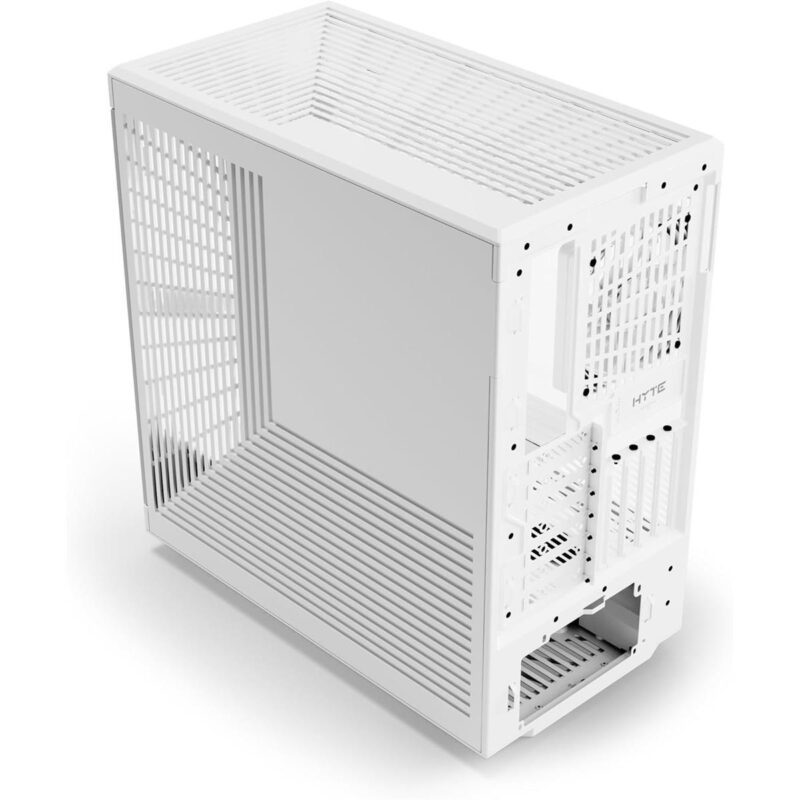 HYTE Y40 Mid-Tower ATX Gaming Case | Black/White/Panda/Chery