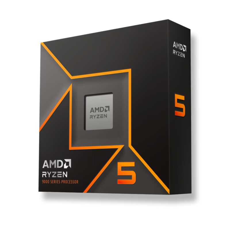 AMD Ryzen 5 9600X | AMD Desktop Processor | Price in Pakistan | RB Tech ...