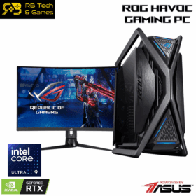 ROG Havoc Gaming PC | ROGZ890 (Powered By ASUS) | Pre-Built
