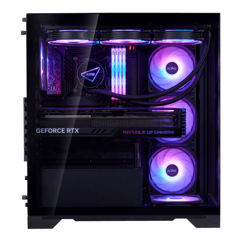 XPG Invader X BTF | ATX | 5x ARGB | Gaming Case | Price in Pakistan