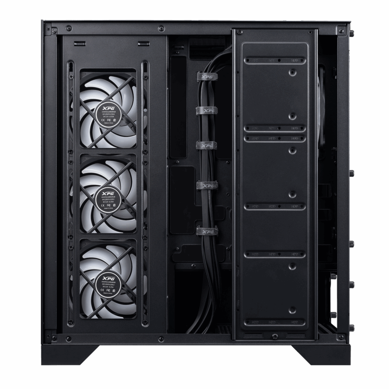 XPG Invader X BTF | ATX | 5x ARGB | Gaming Case | Price in Pakistan