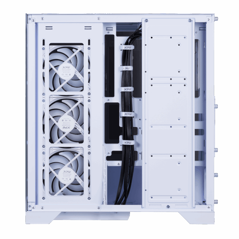 XPG Invader X BTF | ATX | 5x ARGB | Gaming Case | Price in Pakistan
