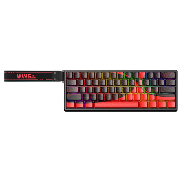 Aula WIN60 HE MAX 65% Magnetic RGB Gaming Keyboard | RB Tech & Games