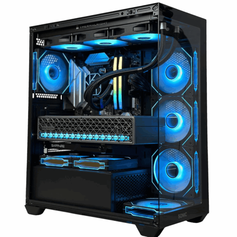 RB Tech and Games | Gaming PC Store in Pakistan