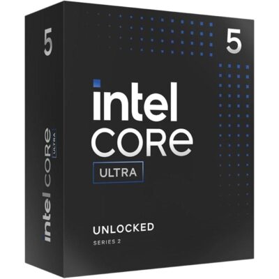 Intel Core Ultra 5 245K Desktop Processor | Price in Pakistan | RB Tech ...