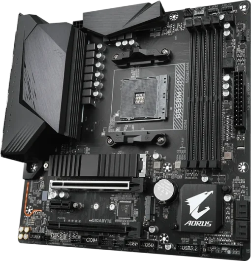 Gigabyte B550M Aorus Pro-P | AM4 | M-ATX | DDR4 | Price in Pakistan ...