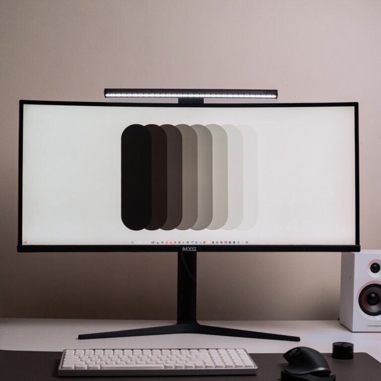 MXG LX100 | Monitor Light Bar | Wireless Controller | Price in Pakistan
