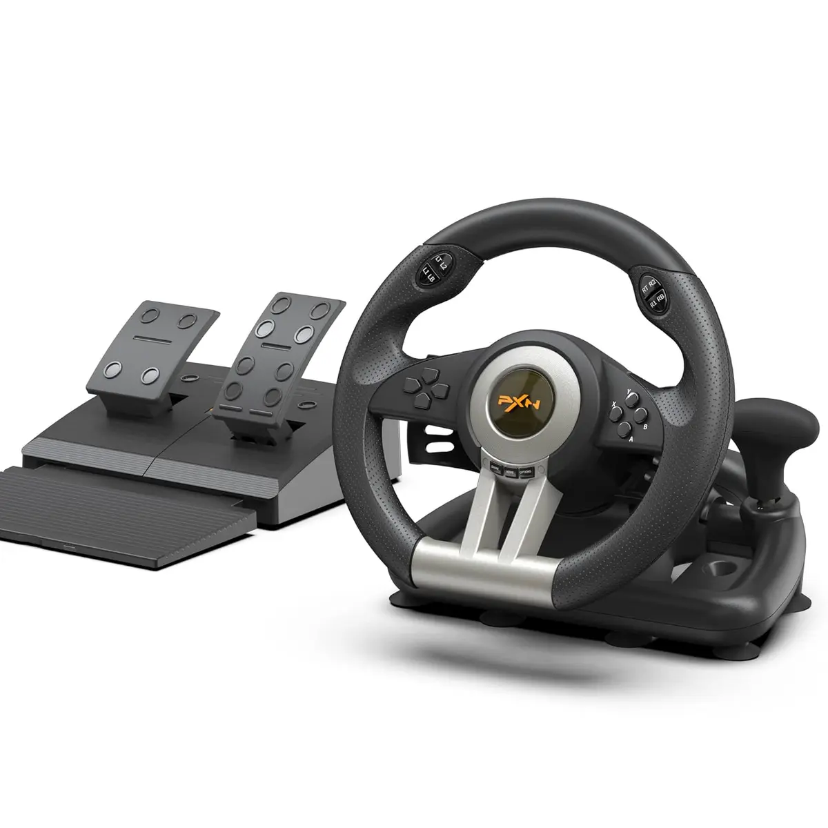 PXN V3 Pro | Gaming Steering Wheel with Pedals | Price in Pakistan | RB ...