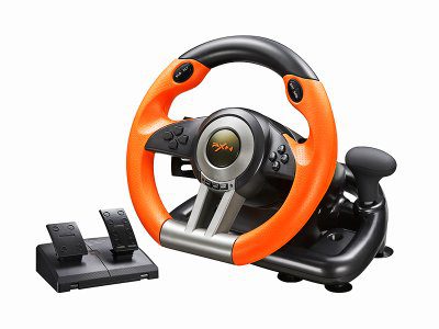 PXN V3 Pro | Gaming Steering Wheel with Pedals | Price in Pakistan | RB ...