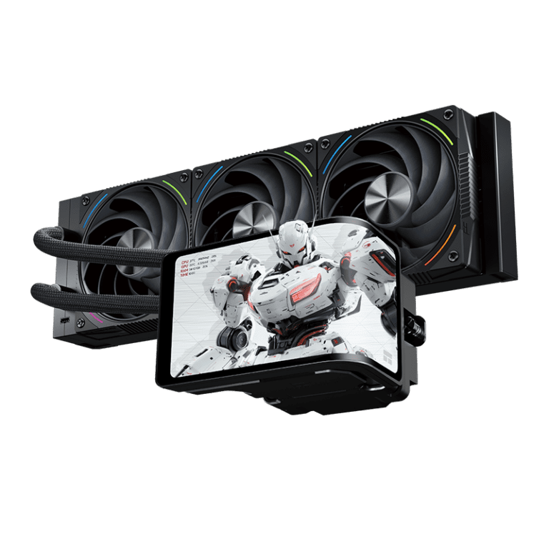 Thermalright Wonder Vision 360 Turbo ARGB | Cooler | Price in PAK