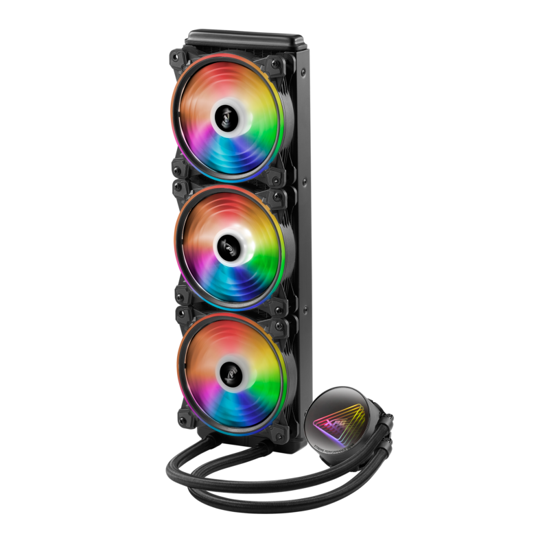 XPG Levante X 360 | ARGB CPU Liquid Cooler | Price in Pakistan