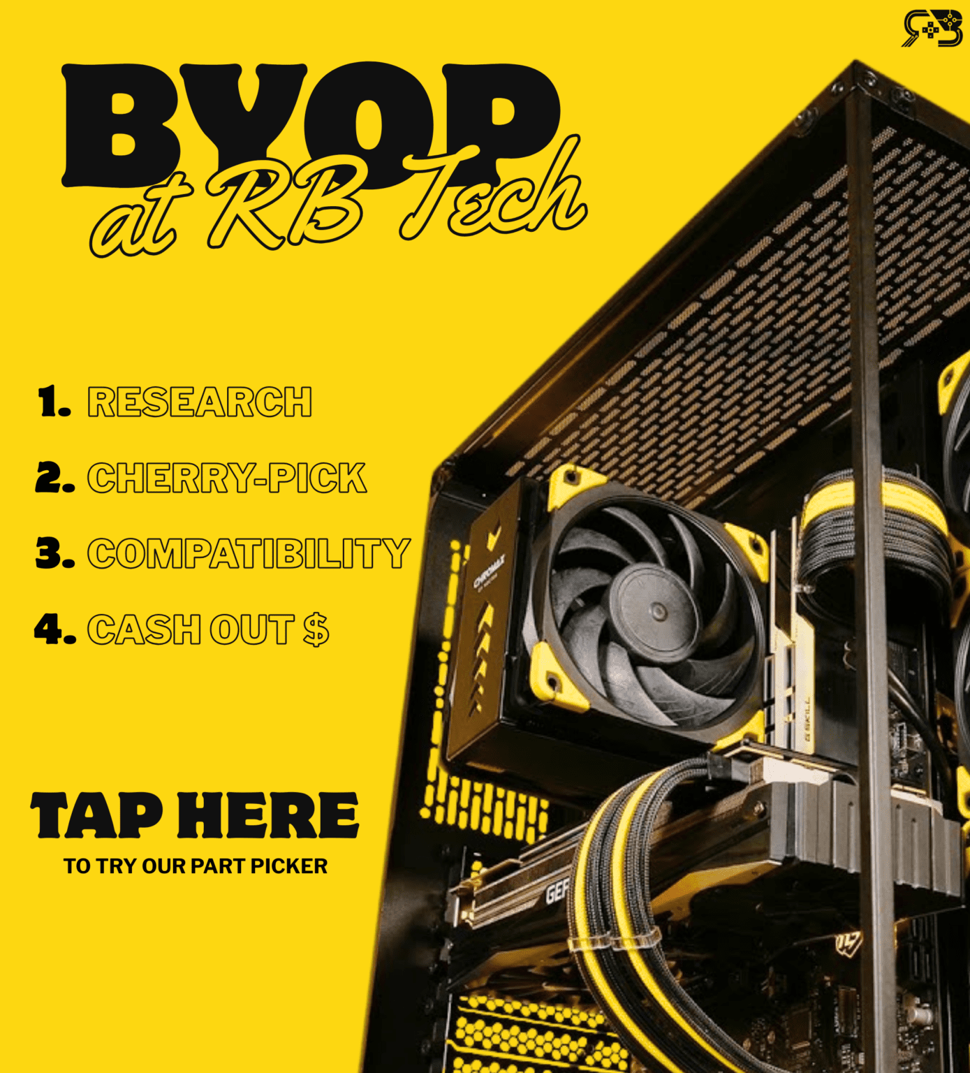 RB Tech and Games | Gaming PC Store in Pakistan