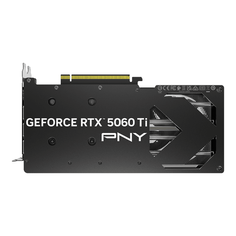 PNY RTX 5060 Ti | Dual Fan | 16GB | OC | GPU | Price in Pakistan | RB ...