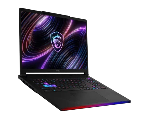 MSI Raider 16 Max HX | Ultra 9 290HX | RTX 5070 Ti | 240Hz | OLED ...
